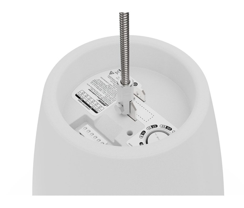 DESIGNMAX PENDANT THREADED ROD ADAPTER – TISL